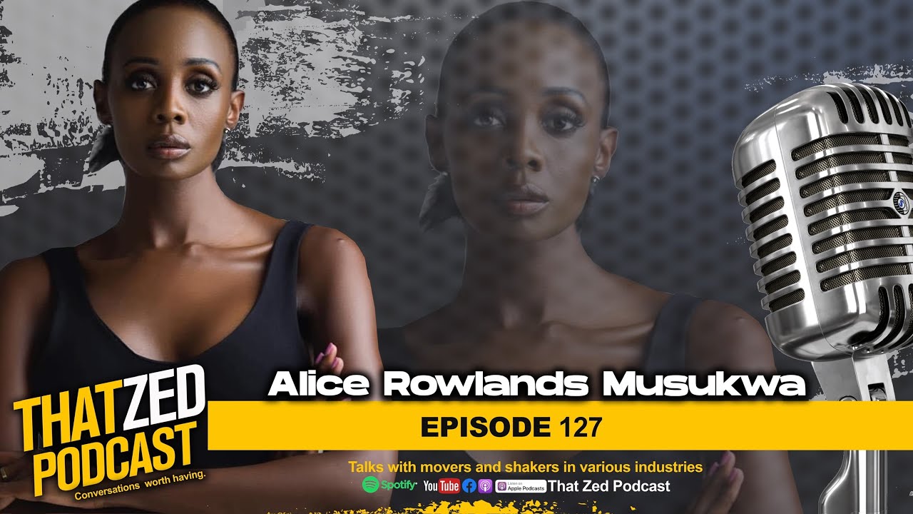 |TZP Ep127| Alice Rowlands on Royal Clique issues; Changing teeth; Boob ...