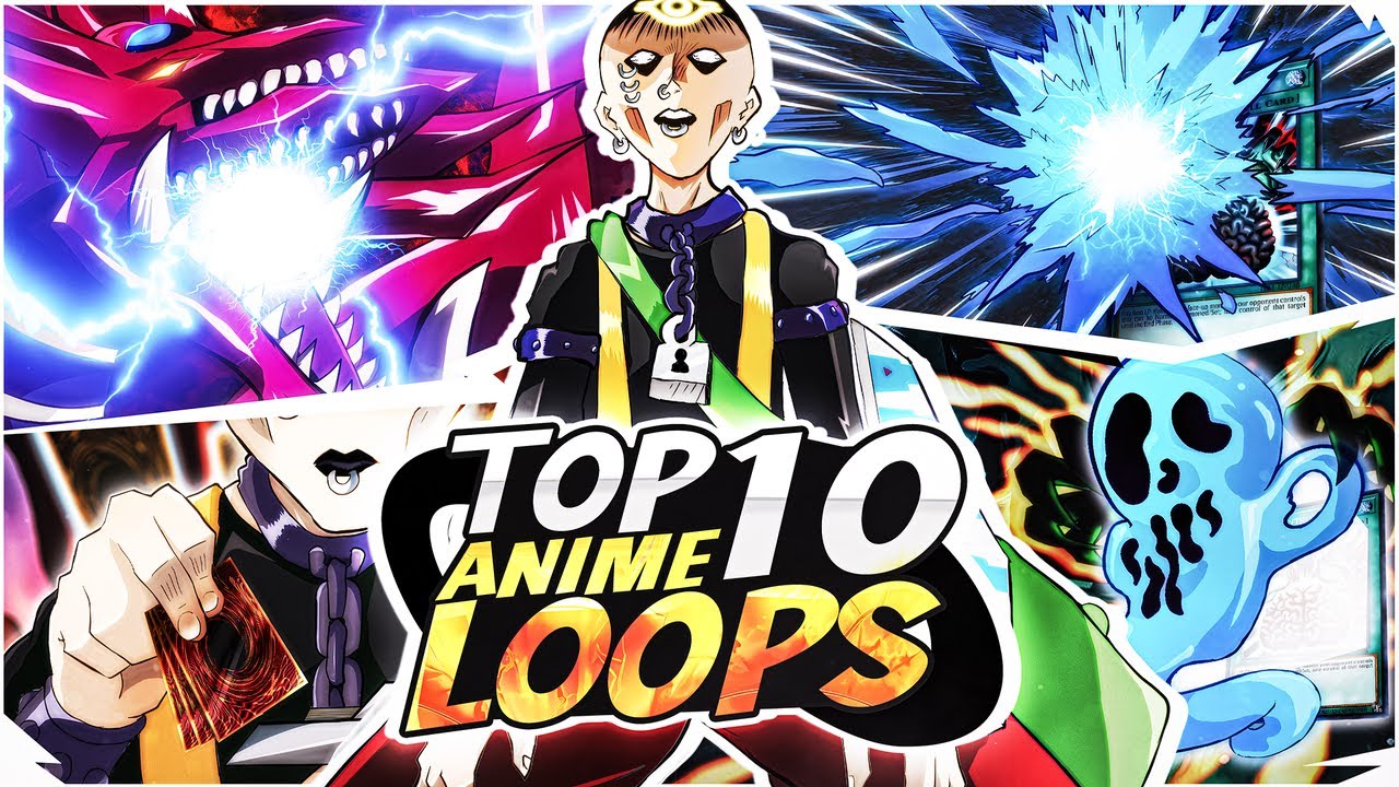 TOP 10 LOOPS in the Yu-Gi-Oh Anime! - YouTube