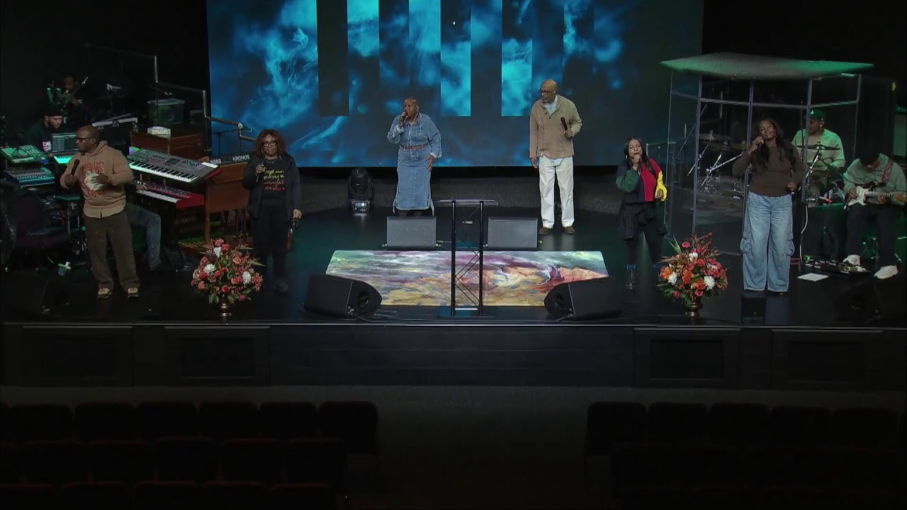 Faith and Faithfulness | Pastor Lawrence Powell - YouTube