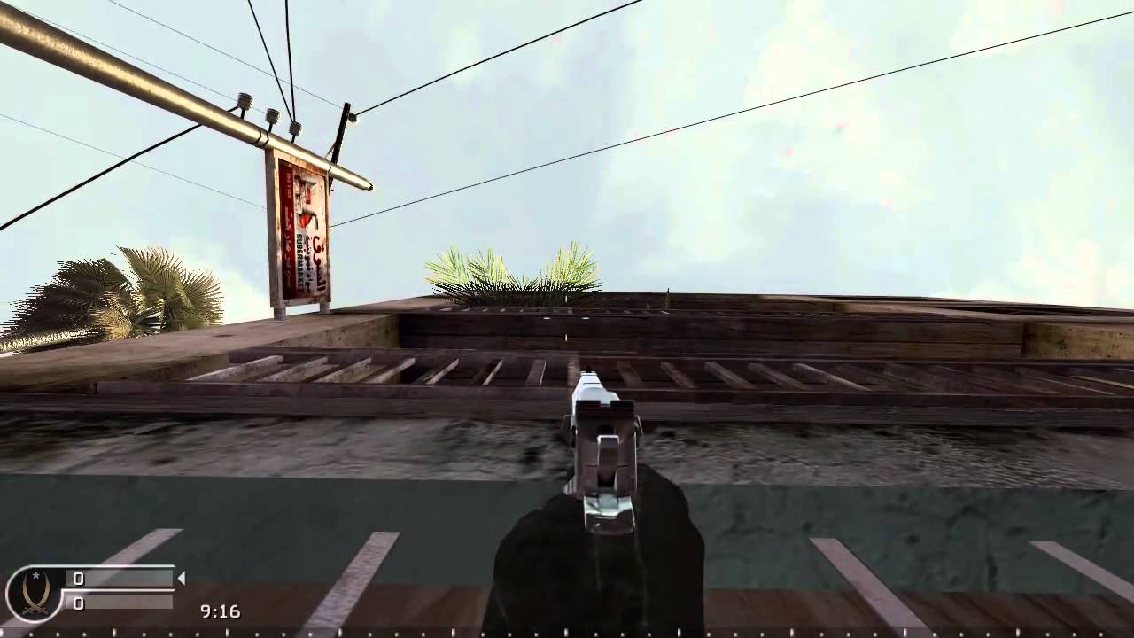 Window Elevator Tutorial (CoD4, MW2) - YouTube
