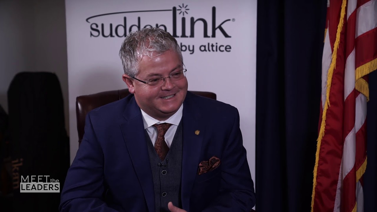 West Virginia State Delegate Mick Bates - YouTube