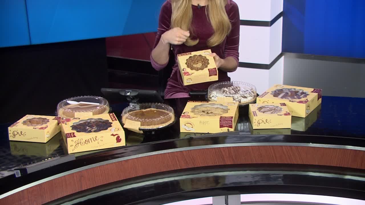 Grand Traverse Pie Company: 24 years of celebrating the holidays with ...