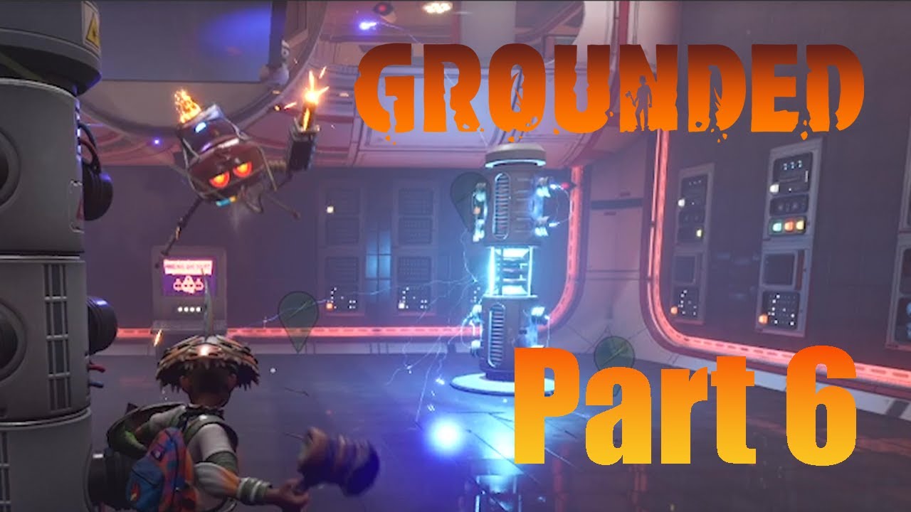 Round 2, Mr. Assistant Manager! - Grounded (Part 6) - YouTube