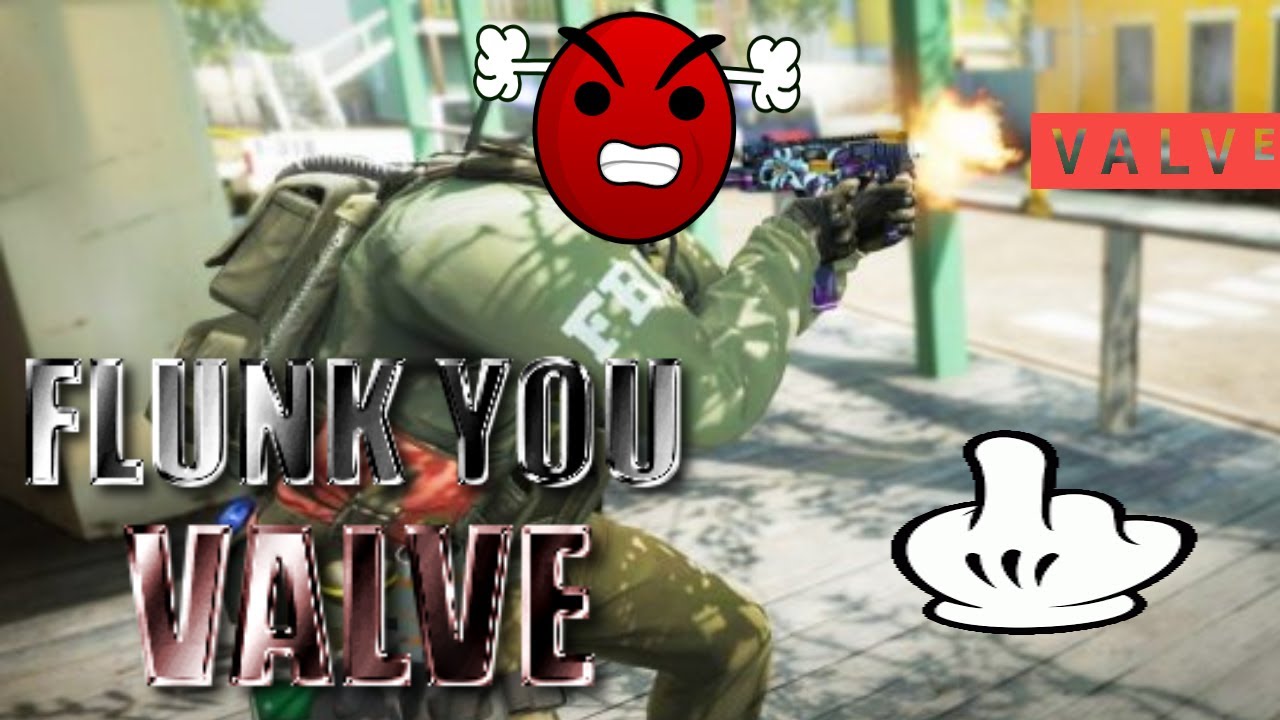 FLUNK.YOU.VALVE! - YouTube
