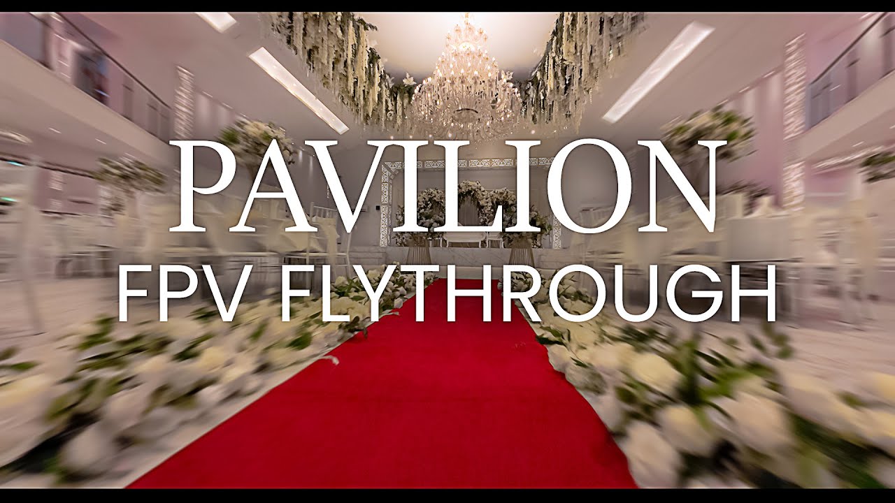 Pavilion Walthamstow 💐 | FPV Drone Flythrough - YouTube