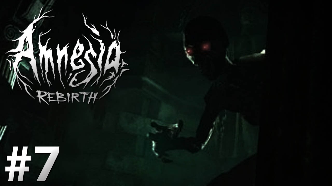 THE HARVESTER - Amnesia: Rebirth #7 - YouTube