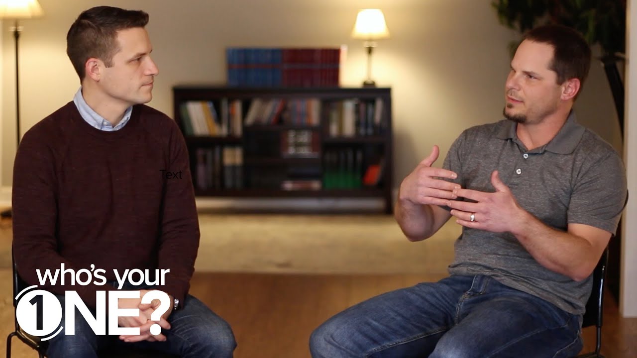 Tough Questions and Your One — Anthony Kinzer - YouTube