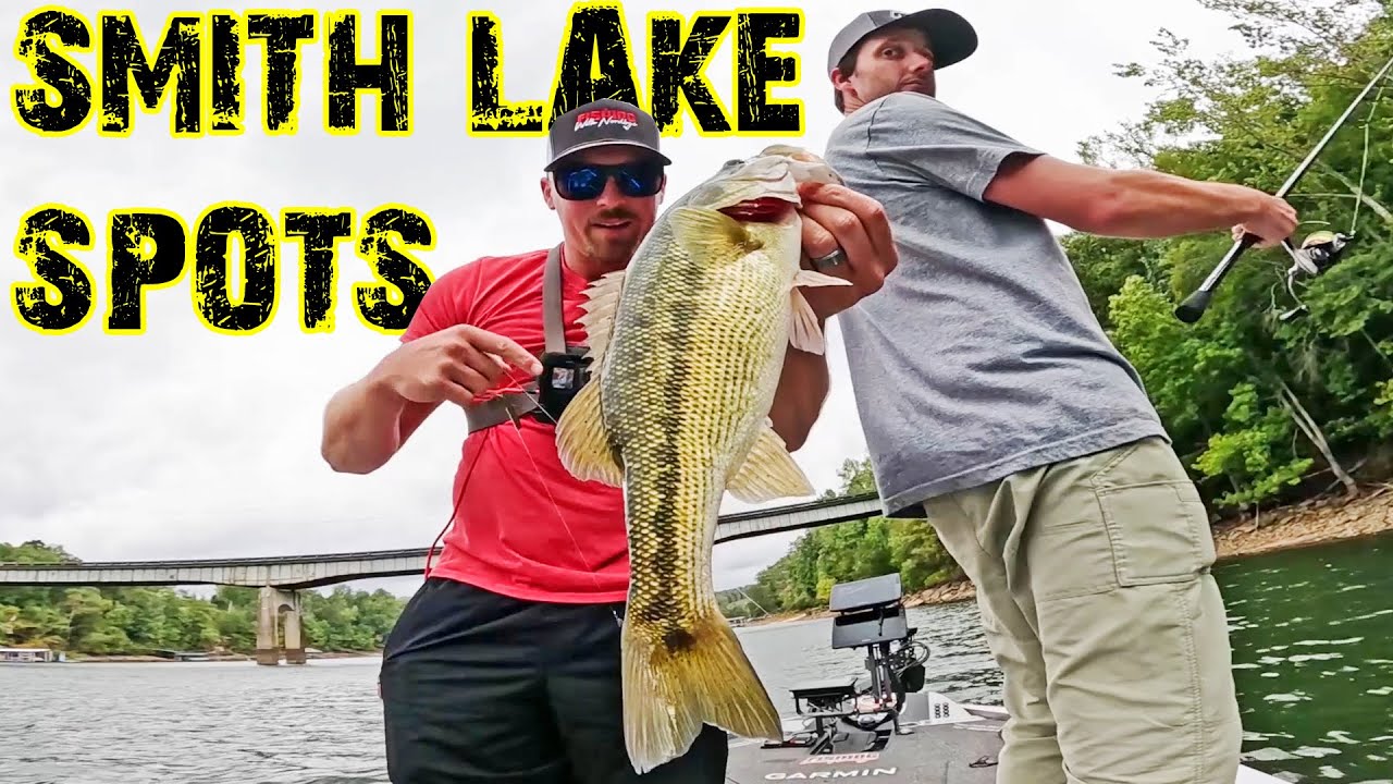 Ultimate Spotted Bass Fishing on Smith Lake: Unlocking Secrets with ...