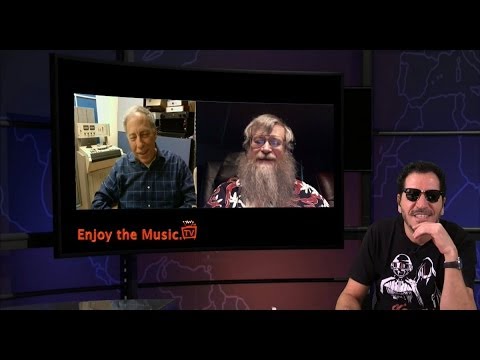 Paul McGowan of PS Audio & Ted Smith, Lead Designer of DirectStream on ...
