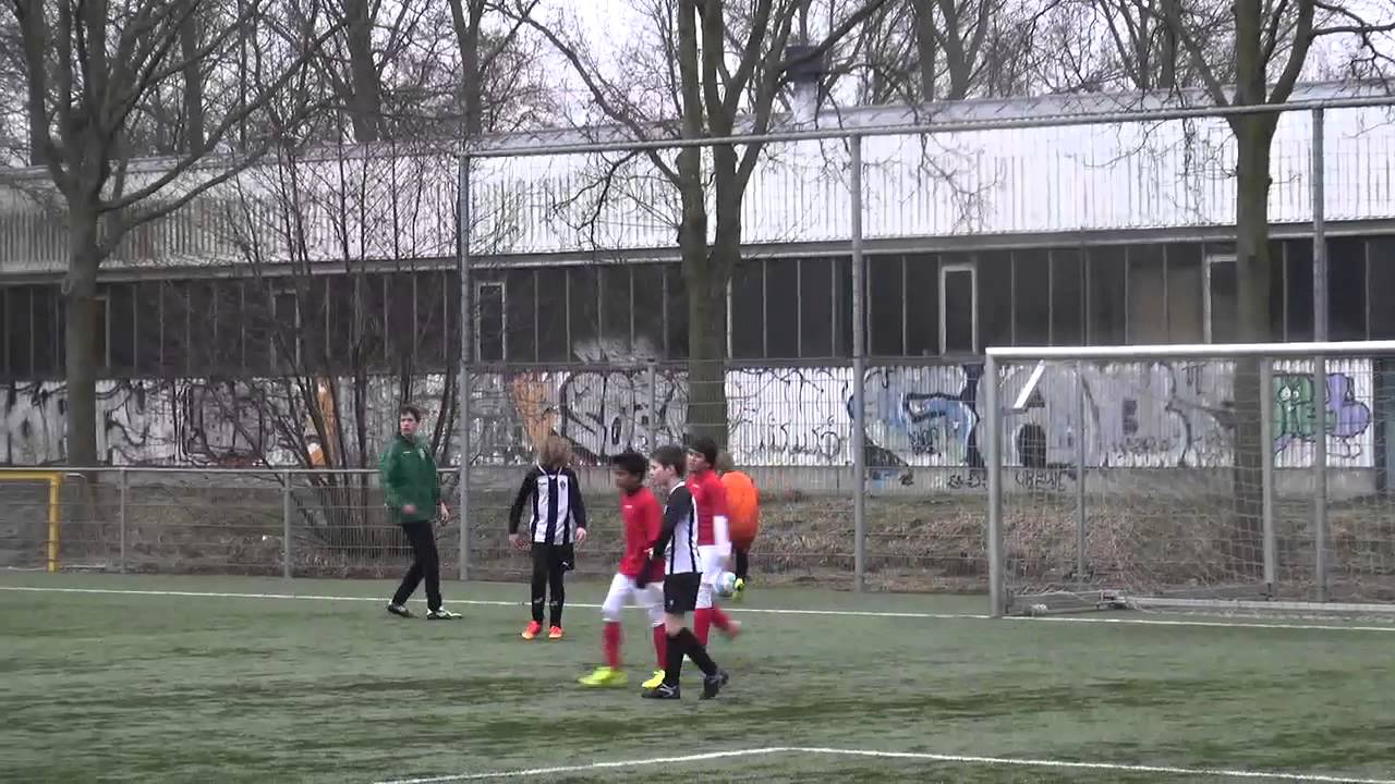 FCP E1 vs SDZ E12 28 Maart 2015 - YouTube