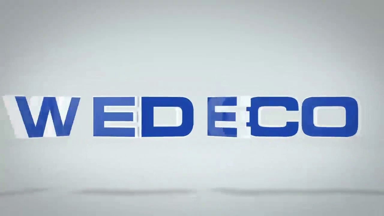 WEDECO LBX UV Очистка ультрафиолетом - YouTube