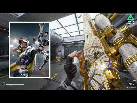 NEW DELTA FORCE BATTLE PASS SEASON 7!