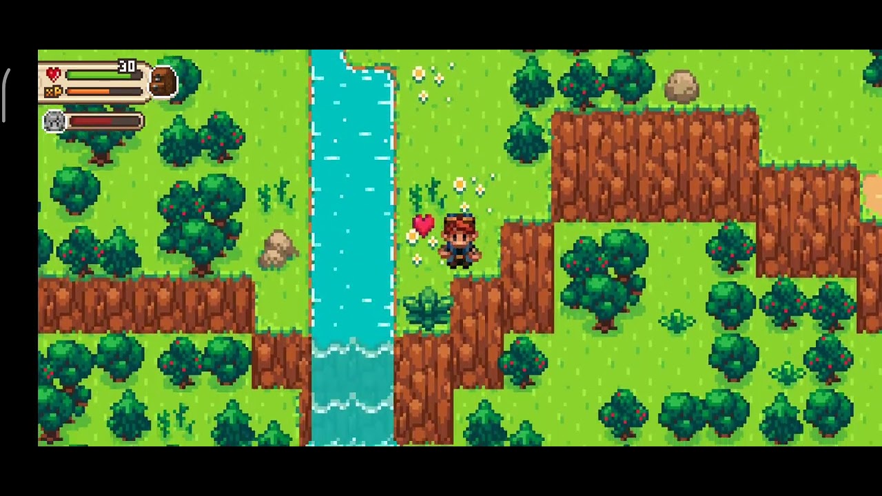 Evoland 2 android gameplay part 2 No commentary... - YouTube