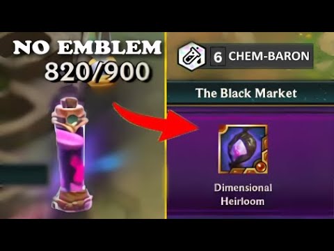Chem Baron 800! No Emblem, No Way! - YouTube