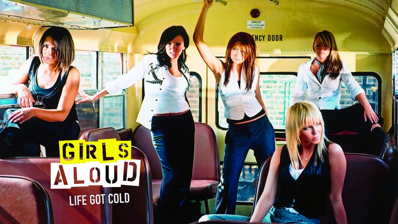 Girls Aloud - Life Got Cold (Video Commentary) - YouTube