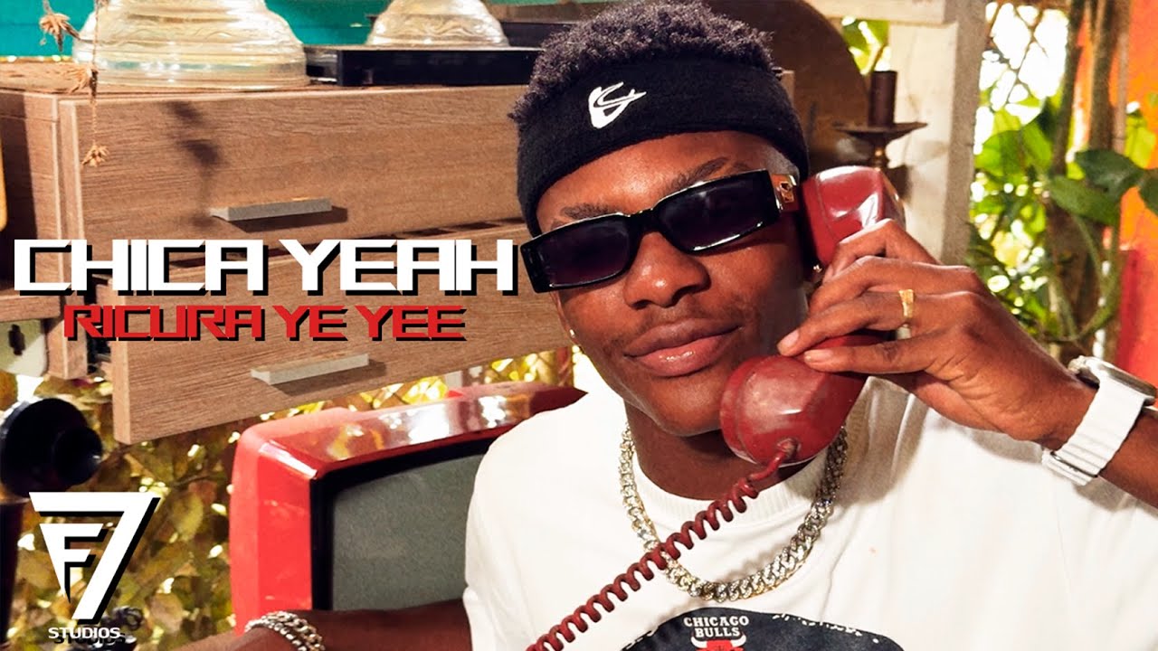 CHICA YEAH - RICURA YE YEE (Video Oficial) - YouTube