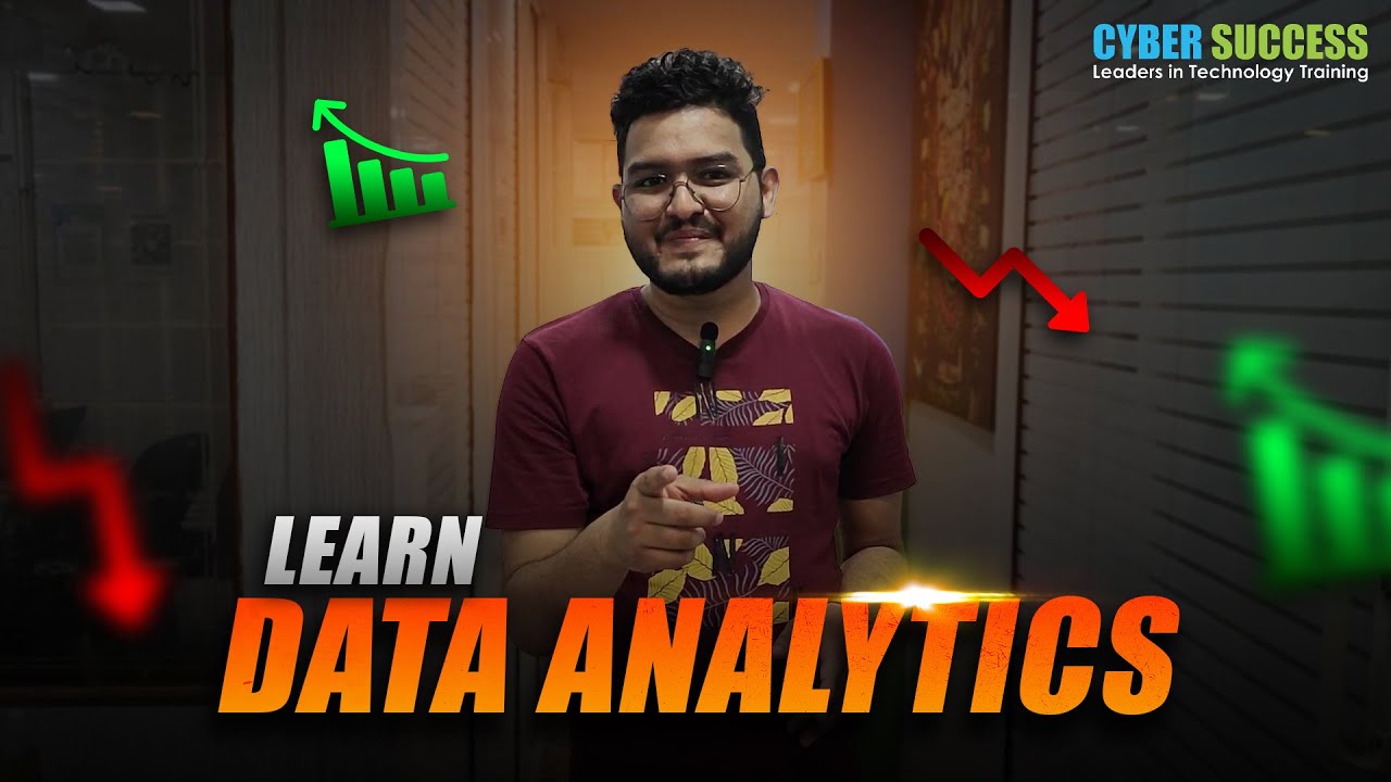 Data Analytics Course | Data Analytics for Beginners | Data Analytics ...