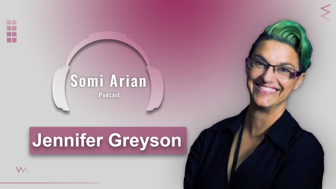 #36 - Jennifer Greyson: The Future of Crypto is Female - YouTube