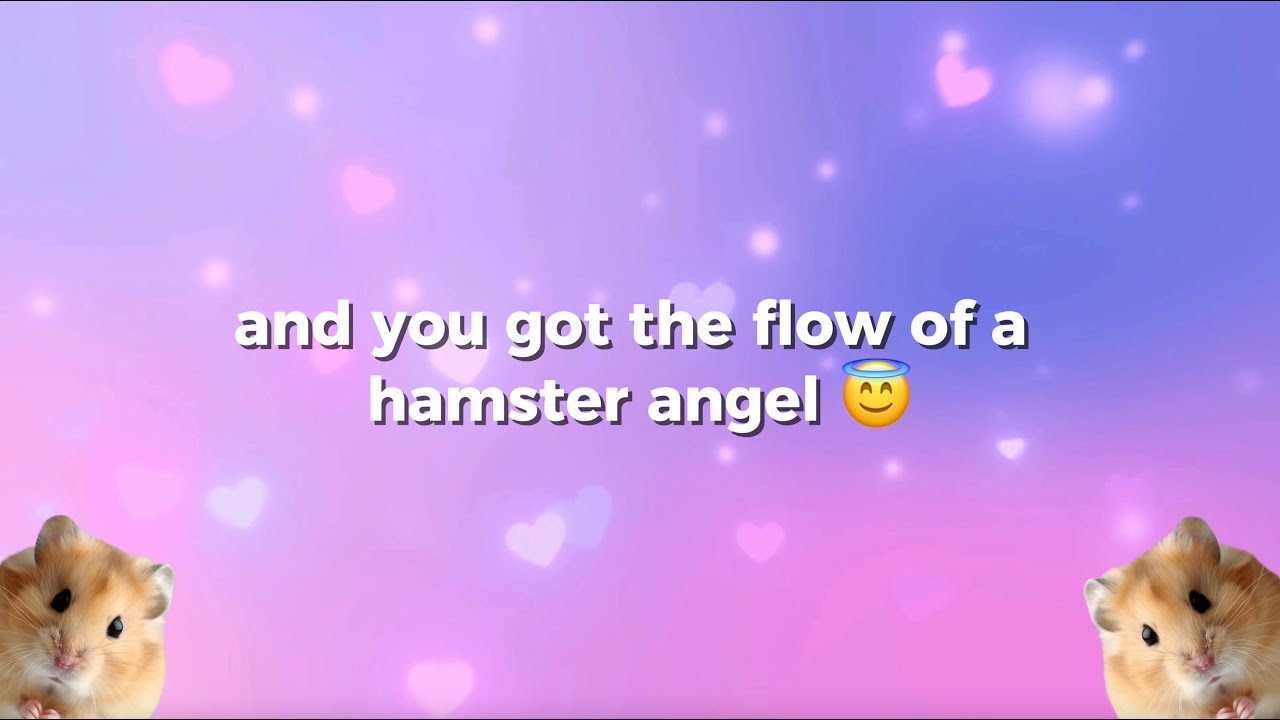 Jellybean Gets a Solo (Silly Hamster Song) - Official Lyric Video - YouTube