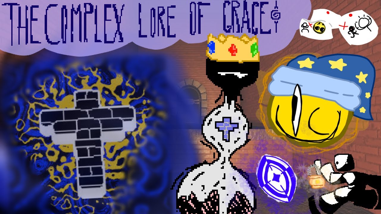 The Complex Lore of GRACE - YouTube