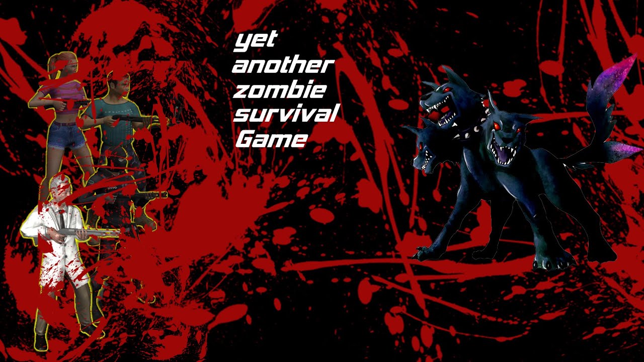 Why not its wednesday: Yet another zombie game - YouTube
