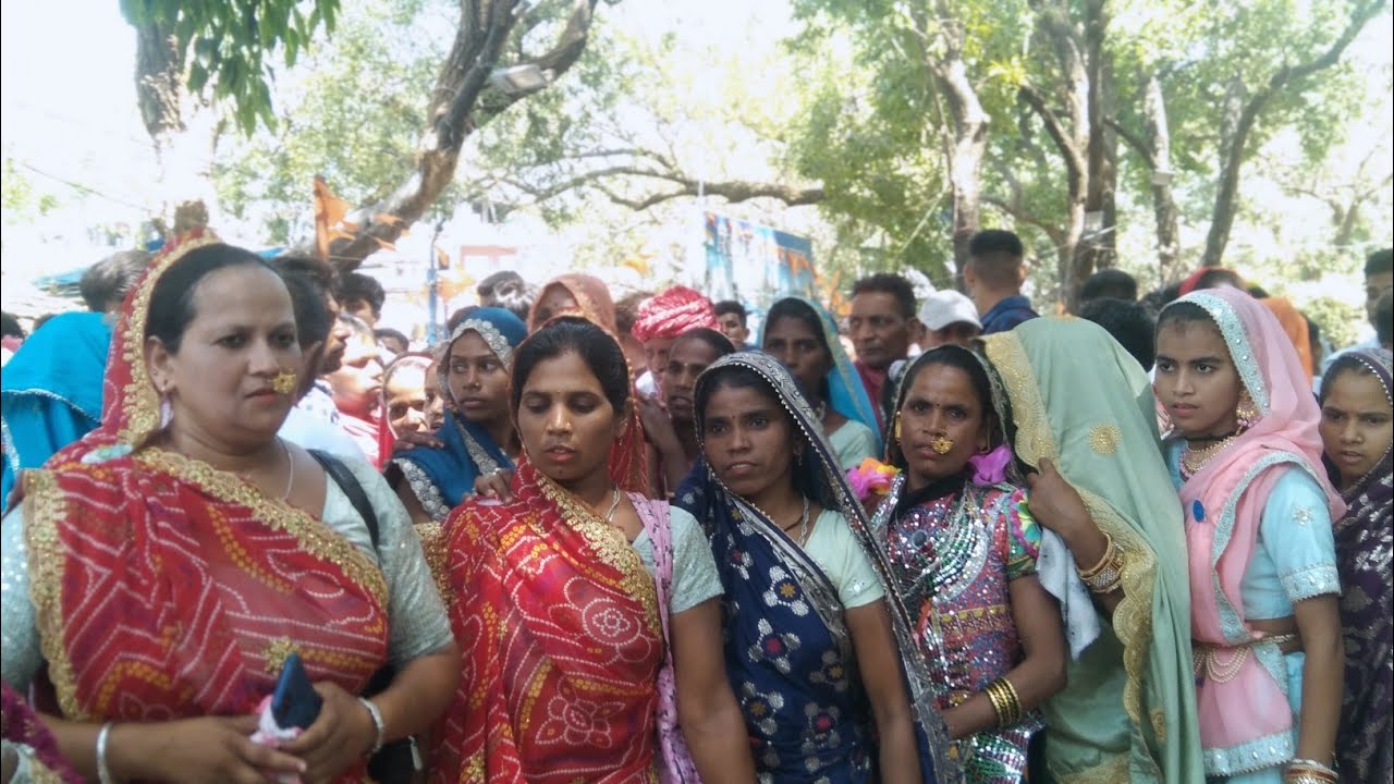 माउंट आबु मेला गीत 2024/Mount Abu mela Geet/mela mela/Garasiya Geet ...