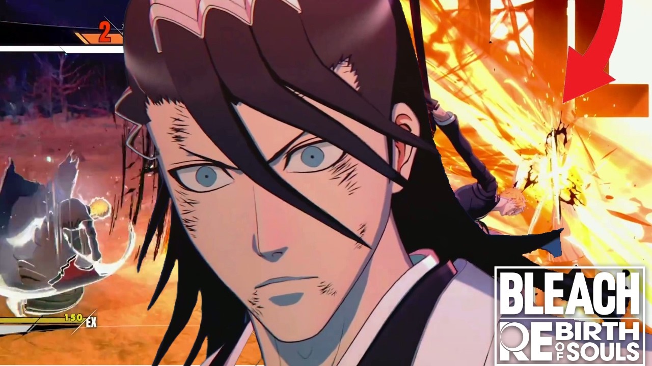 THIS IS A WHOLE NEW STYLE OF ANIME ARENA FIGHTER!! Bleach Rebirth of ...