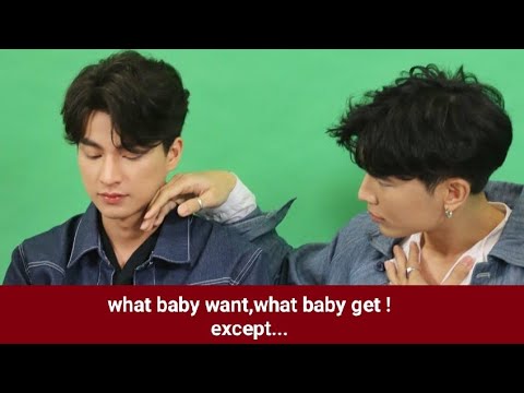 [MEWGULF] what baby want,what baby got !!! except...