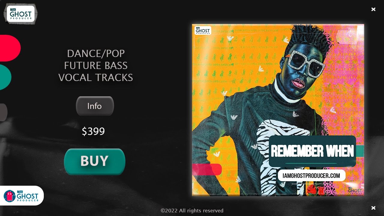 Remember When | Video Review of The track | I am Ghost Producer - YouTube