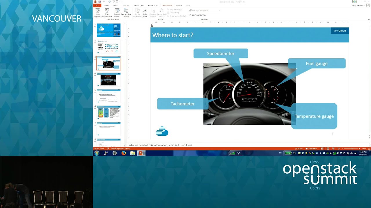 Leveraging open source tools to gain insight into OpenStack Swift - YouTube