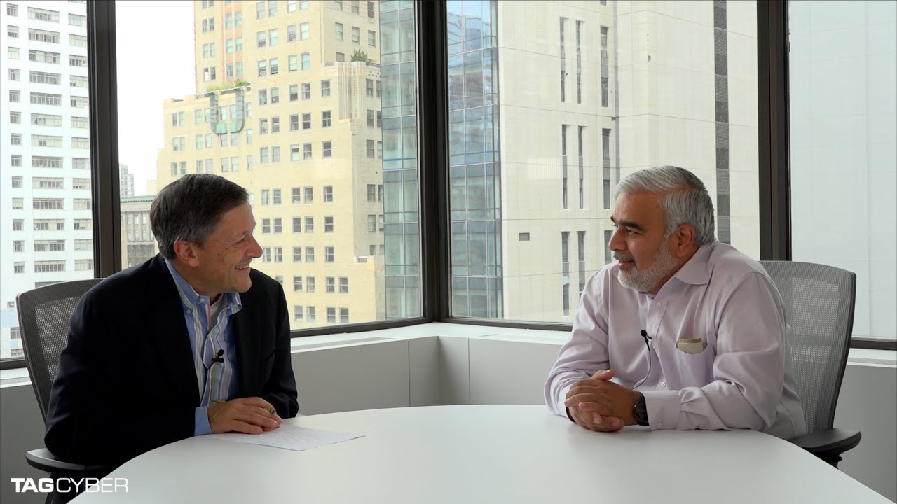 Suresh Vasudevan - CEO of Sysdig (Full Interview) - YouTube