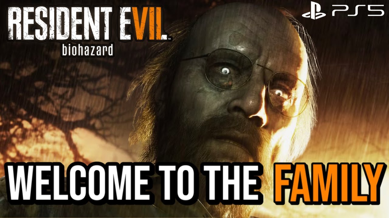 Resident Evil 7 – Welcome to the Family, Son: A Love Story Drenched in ...
