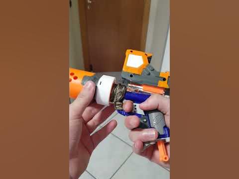 Nerf Jolt mod - YouTube