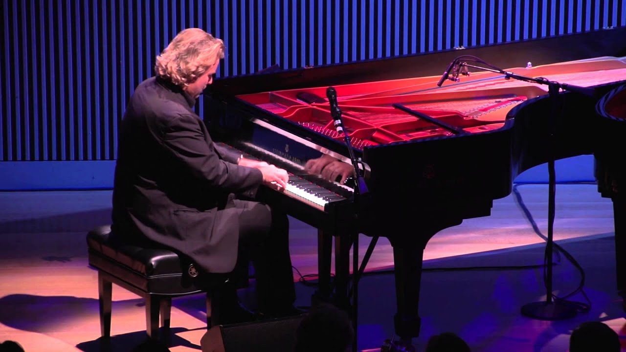 SIlvan Zingg - 2014 SF International Boogie Woogie Festival - YouTube