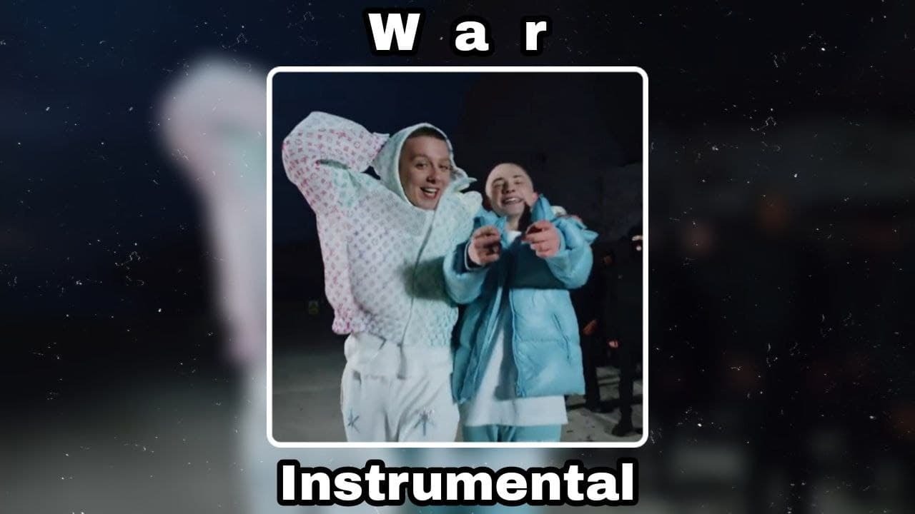 ArrDee x Aitch - War (Instrumental) - YouTube