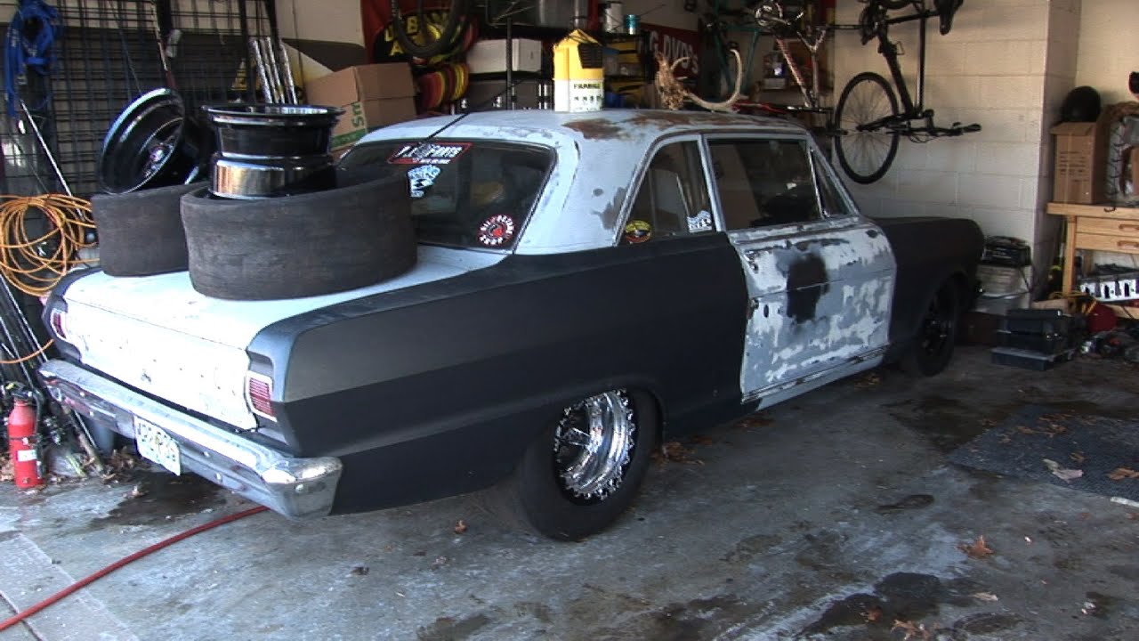 Urban Hillbilly NOVA Update - First Start up of 2021 - YouTube