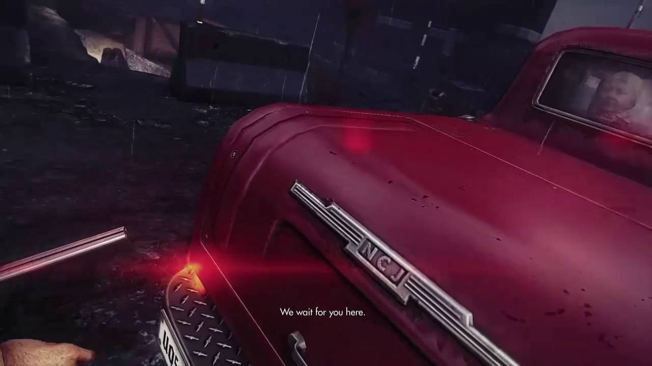 "Kill Everyone." (Wolfenstein: The New Order, Xbox One) - YouTube