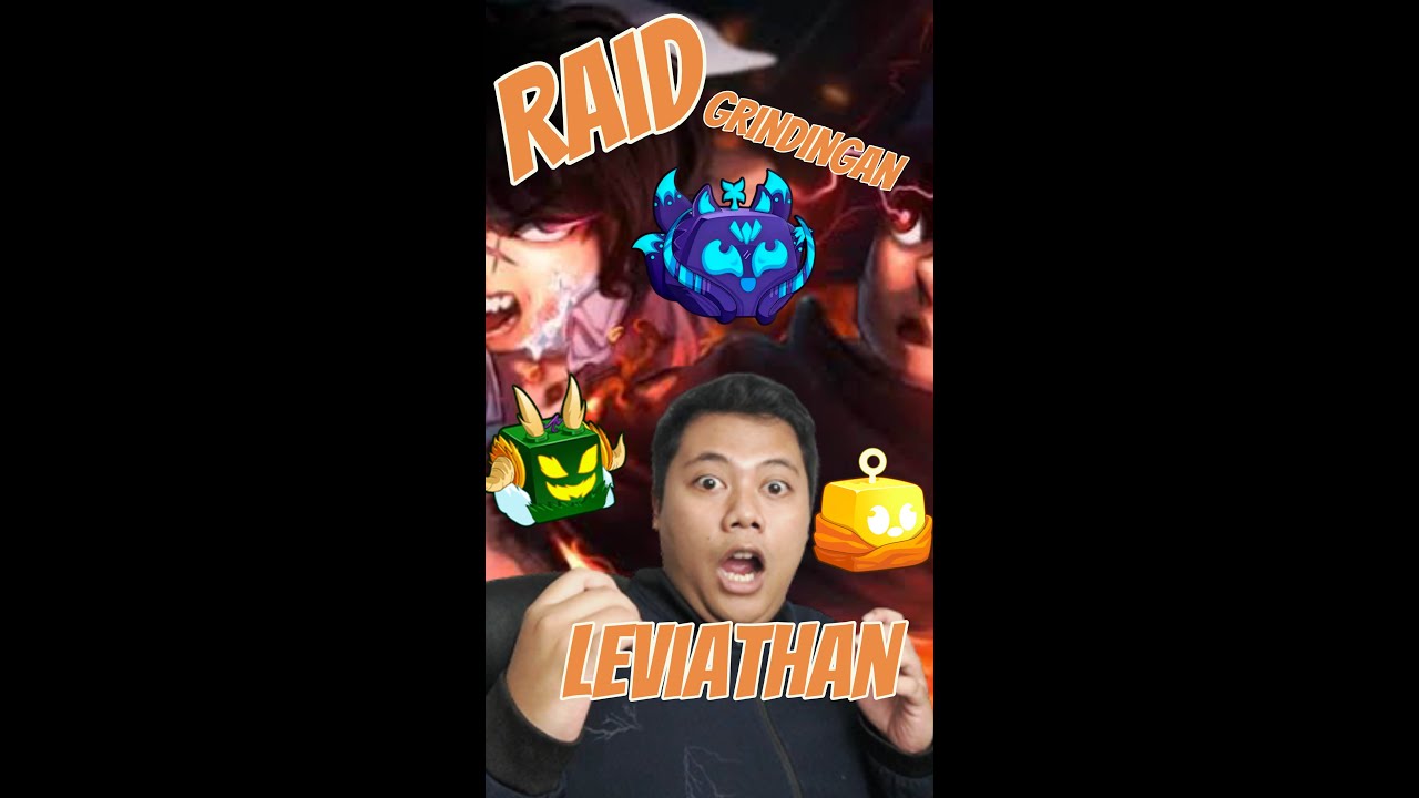 [🔴] LIVE MABAR RAID SEA 2 LAGI NIH GUYS PART 2 #bloxfruitgame # ...