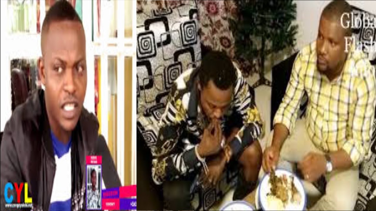 RENE ABBIRI CONFIRME KE MATHY,FREDDY AKIMBE BASALA ELOKO TE NA CLEBOA ...