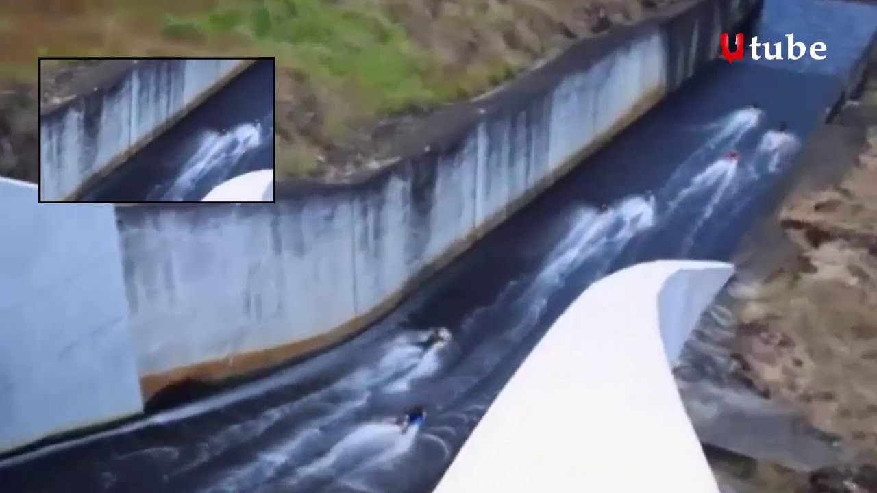 After this footage of dam-surfing - YouTube