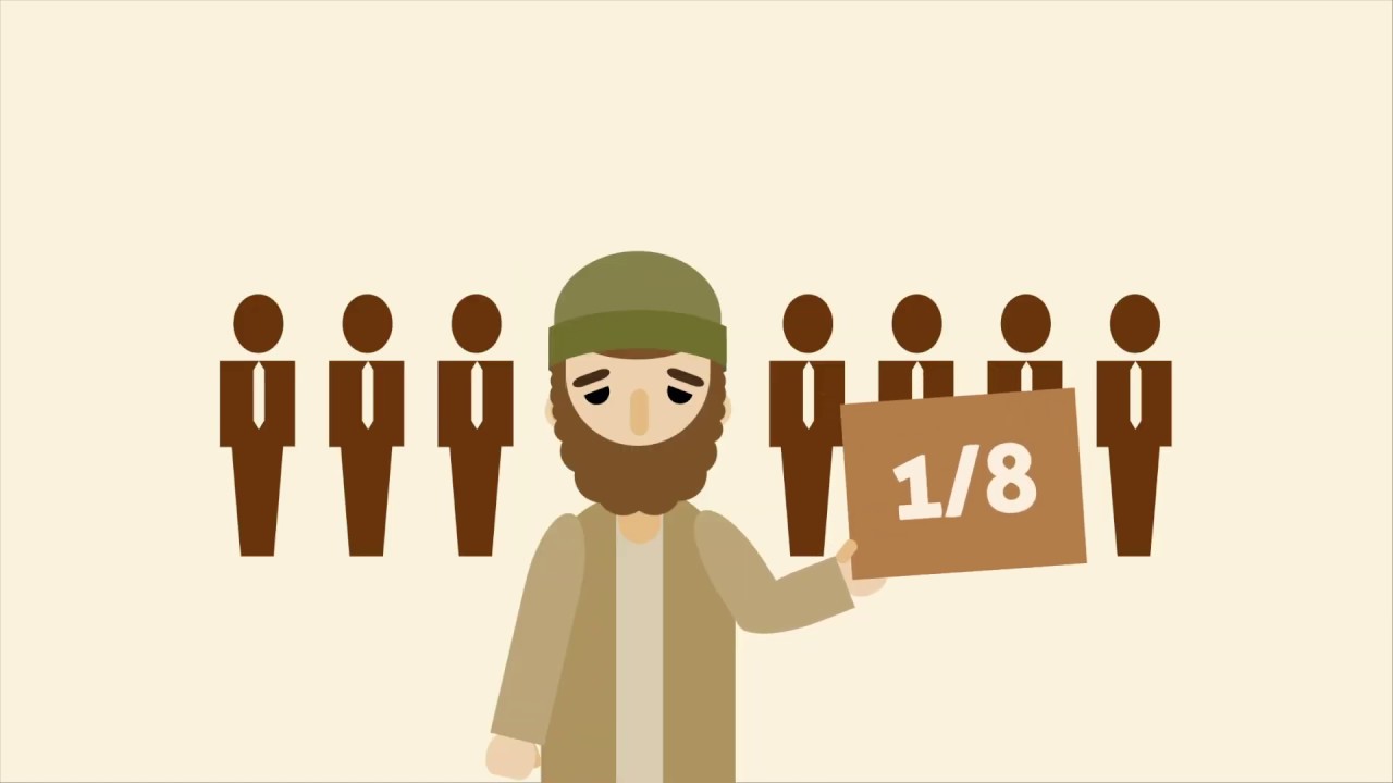 Hunger & Homelessness Animation - YouTube