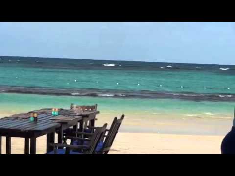 Bamboo Blu Restaurant, St. Ann, Jamaica - YouTube