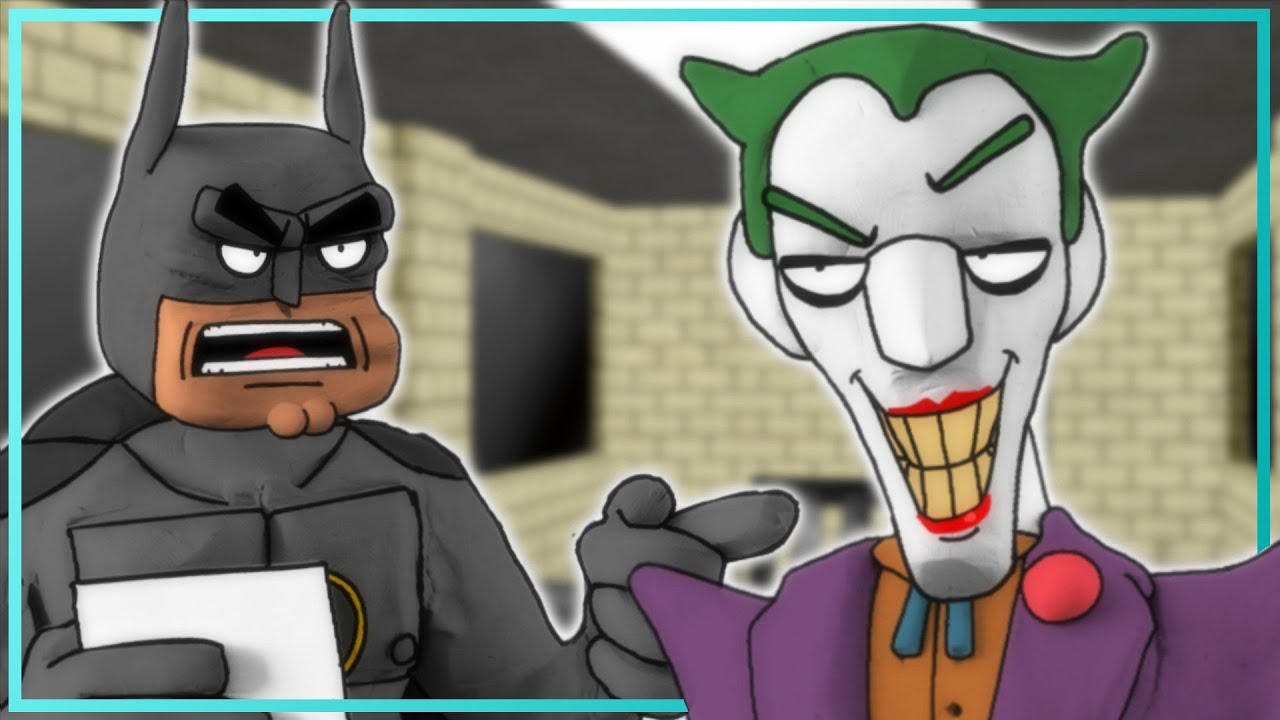 It's a meme Batman - ANIMATED - YouTube