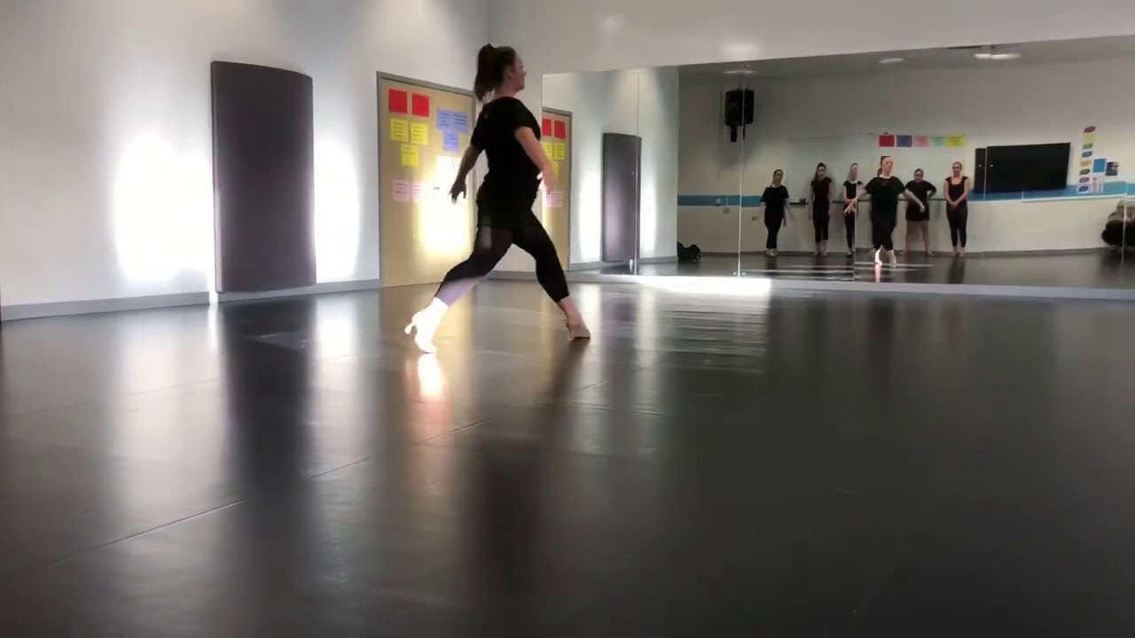 Jazz Technique 1- Drag Runs - YouTube