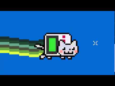 Nyan Cat - Game Boy - YouTube