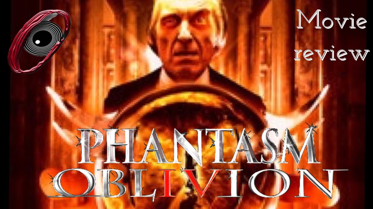 “Phantasm IV: Oblivion" (1998) - Spoiler free movie review - YouTube