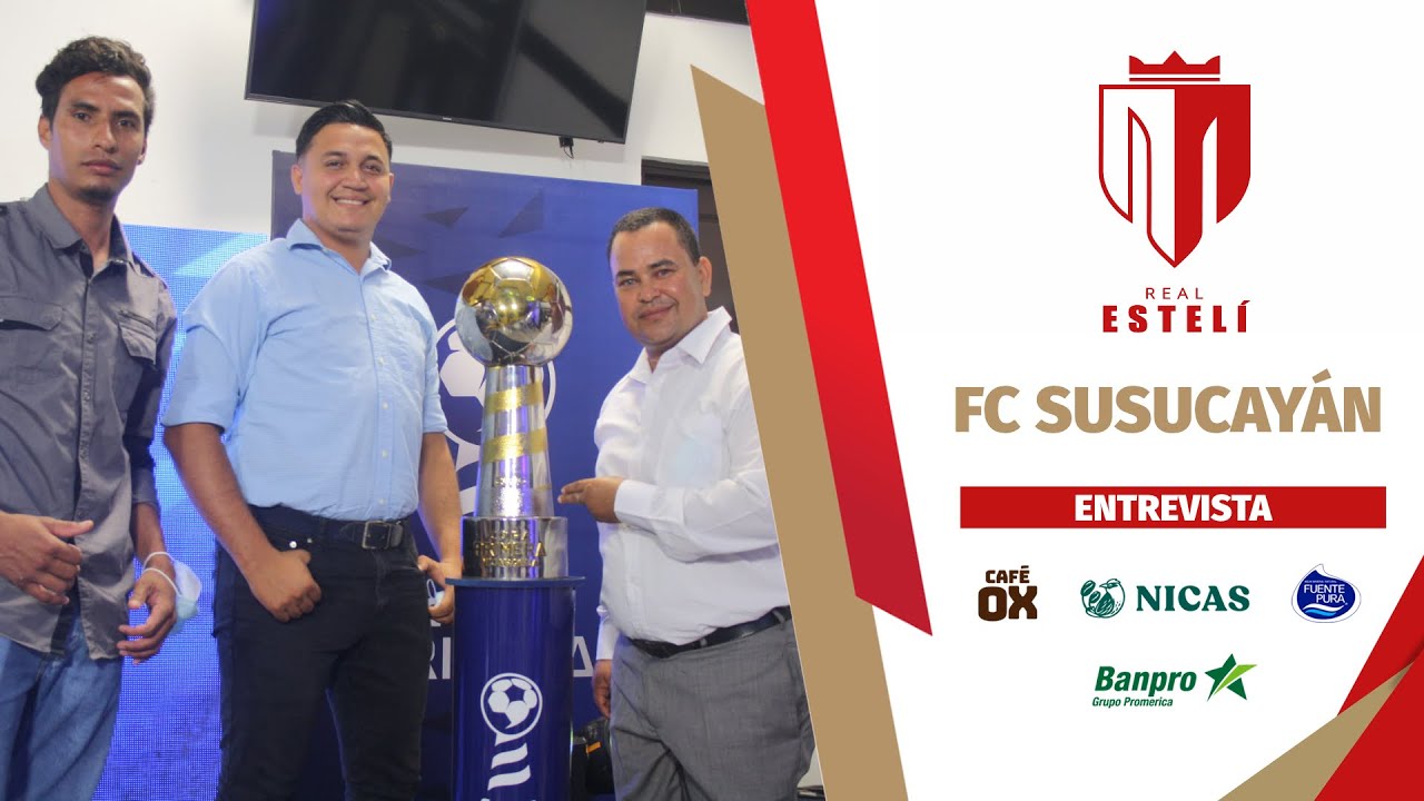 FUTBOL | Representantes de Susucayán están listos para recibir al Tren ...