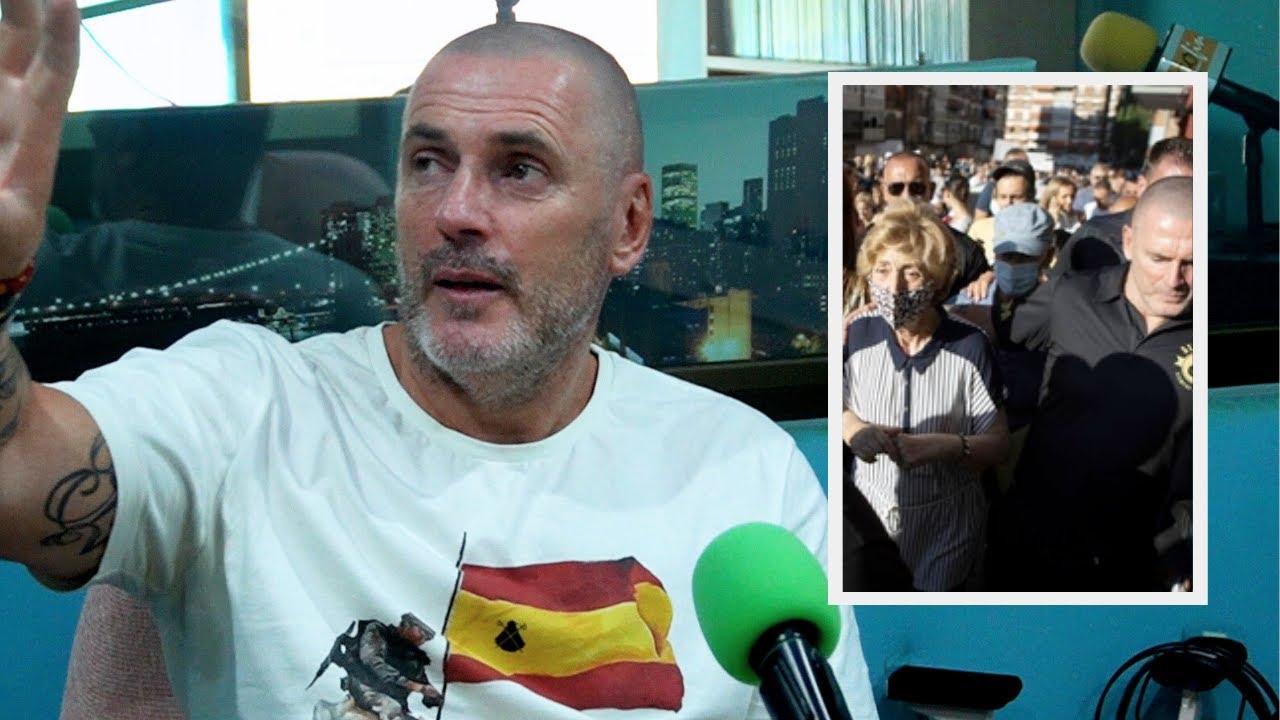 DESOKUPA ¿HÉROE O VILLANO? - Daniel Esteve nos cuenta cómo cree que le ...