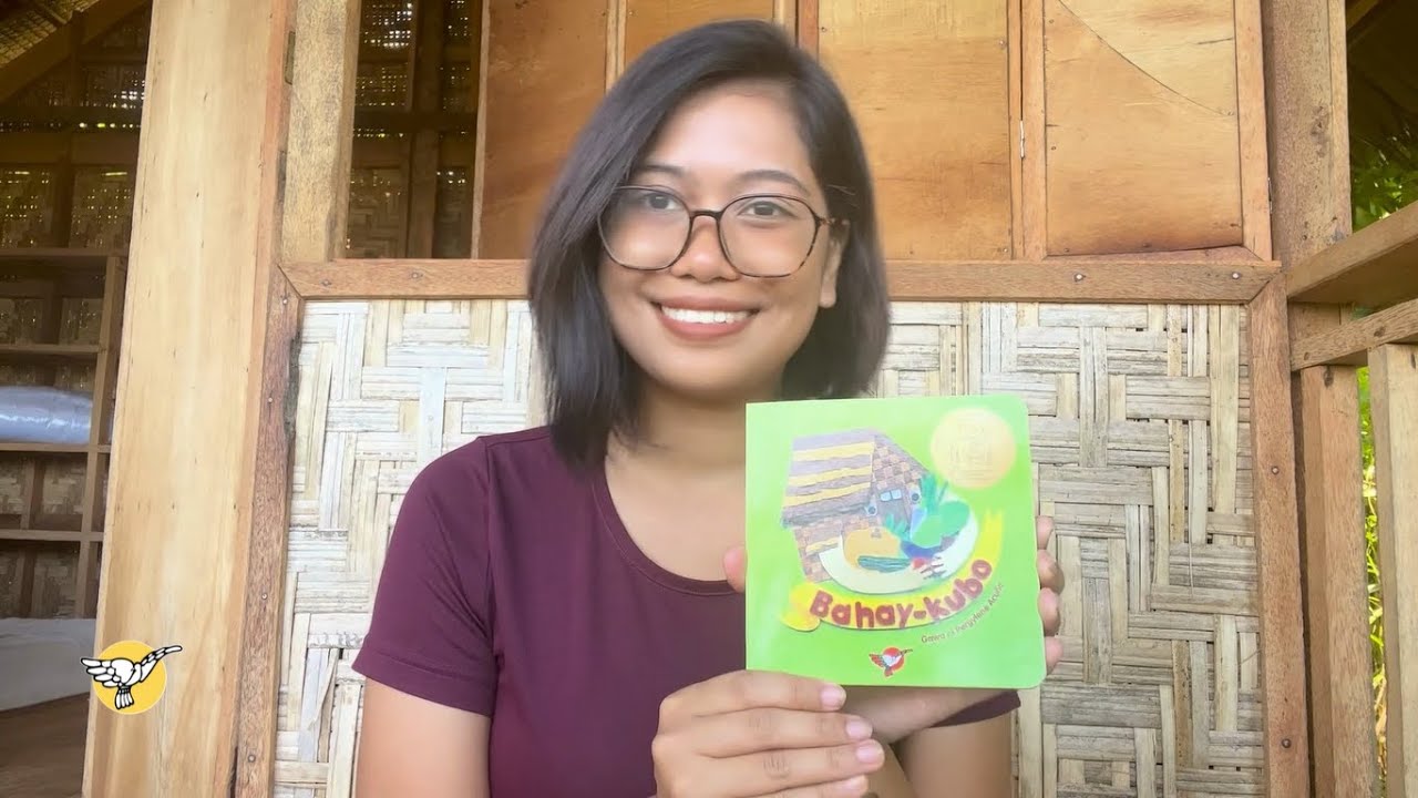 Eager Reader Toolkit Storytelling Sessions: Bahay Kubo - YouTube
