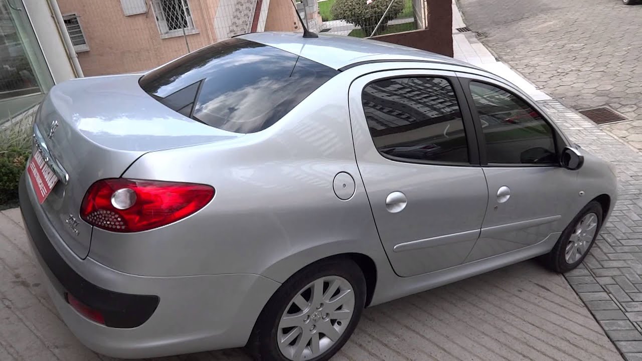 Vendido Peugeot 207 Sedan XS 1.6 Passion 2010 __ VIVO (47)99580101 TIM ...